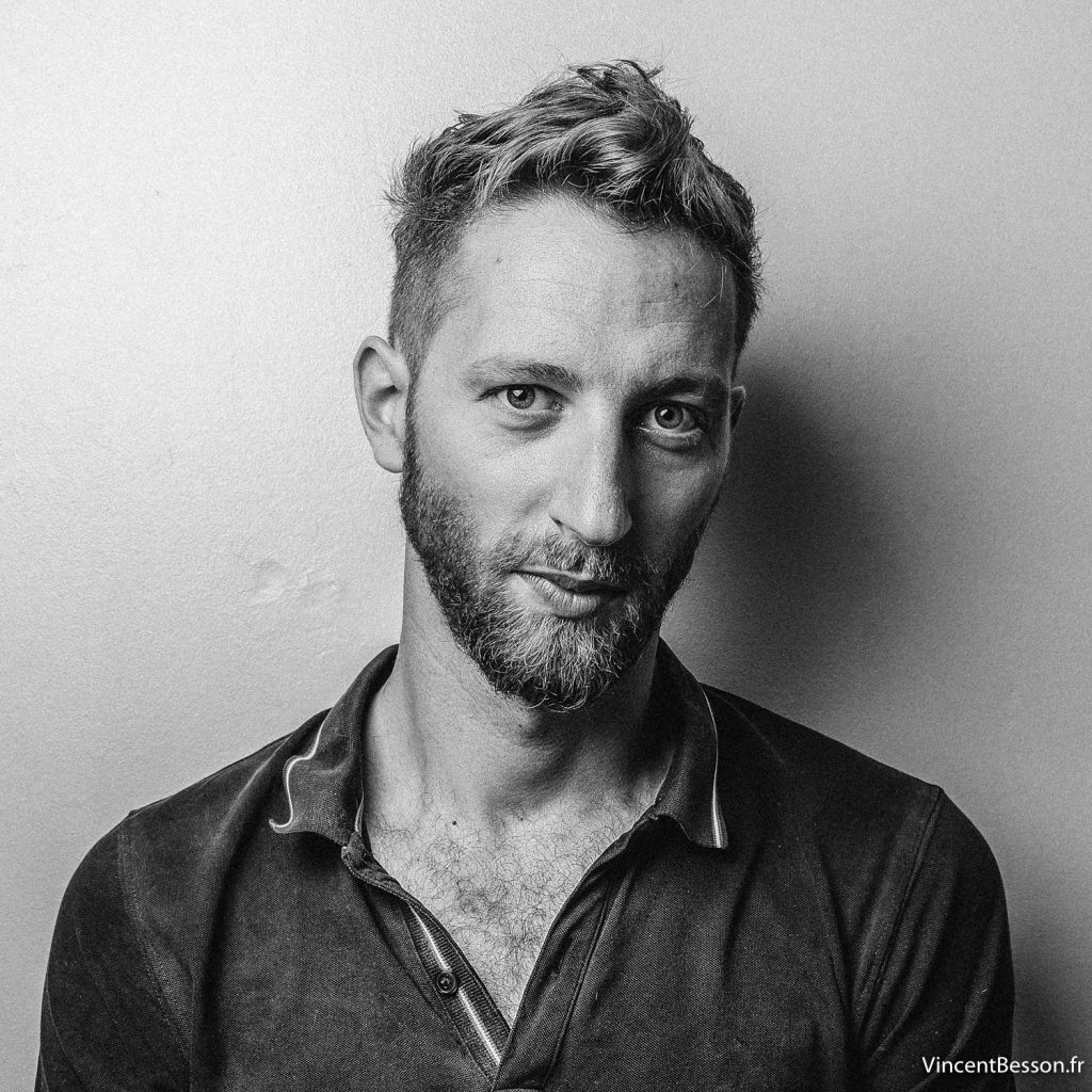 About Me – Vincent Besson Art/Photographie
